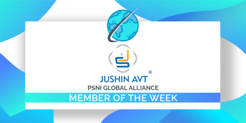 MEMBER SPOTLIGHT: JUSHIN AVT - 주신에이브이티